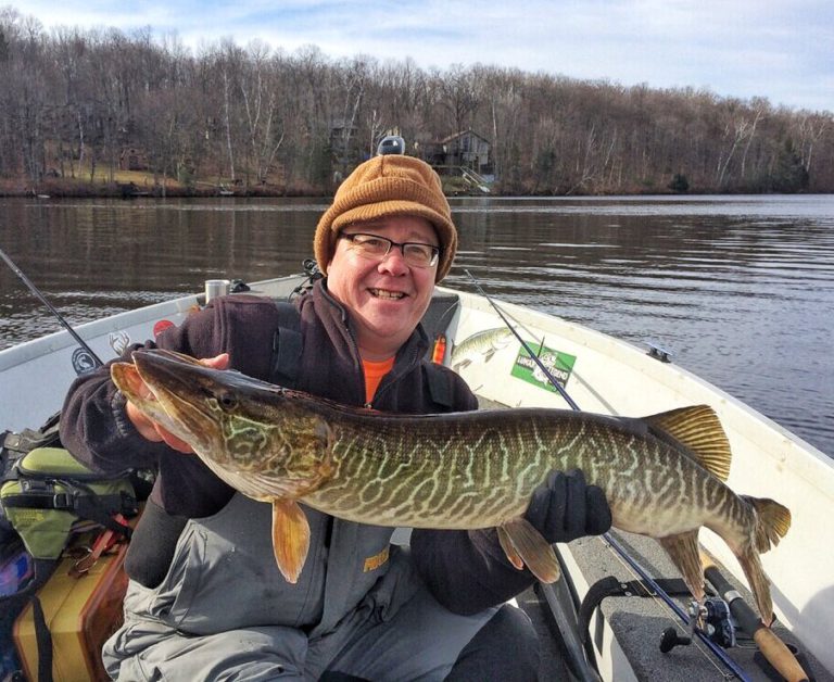 River Muskies | EsoxOnly | Everything about Esox Fishing!