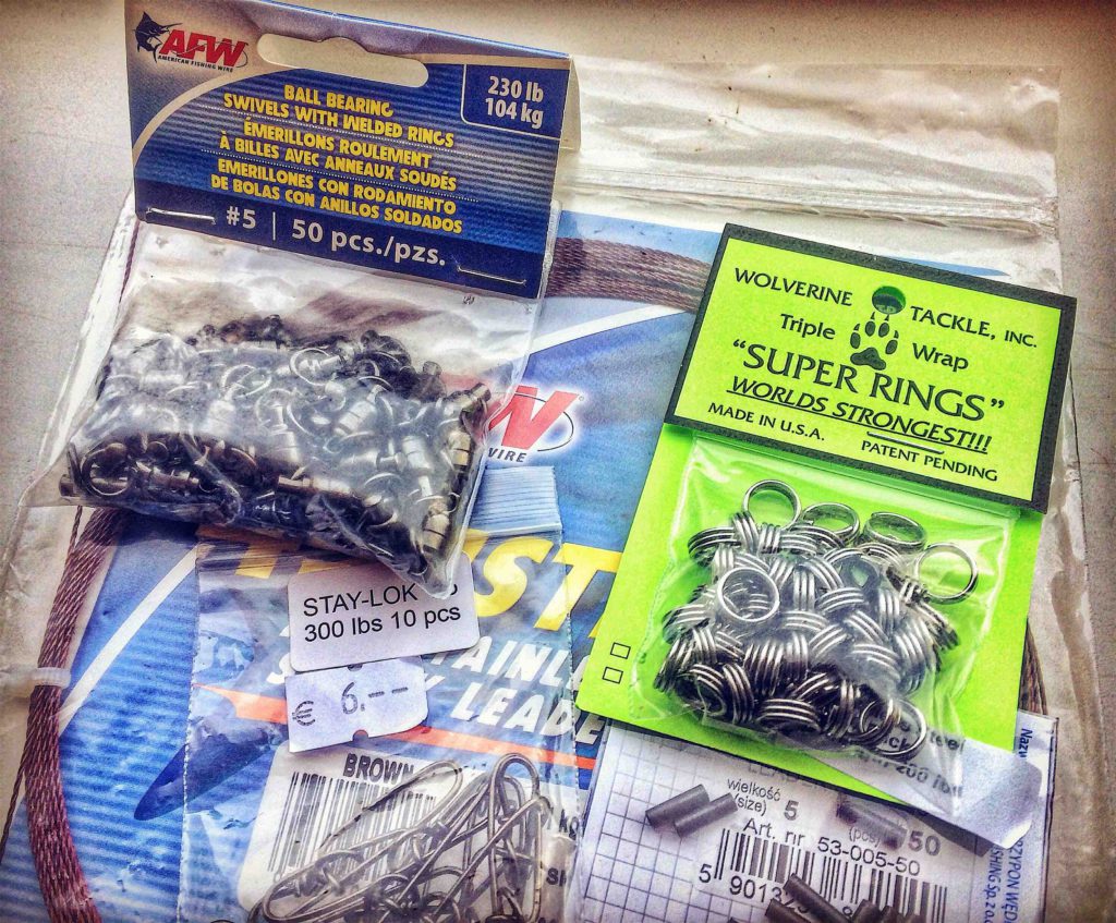 Essential Terminal Tackle | EsoxOnly | Everything about Esox Fishing!