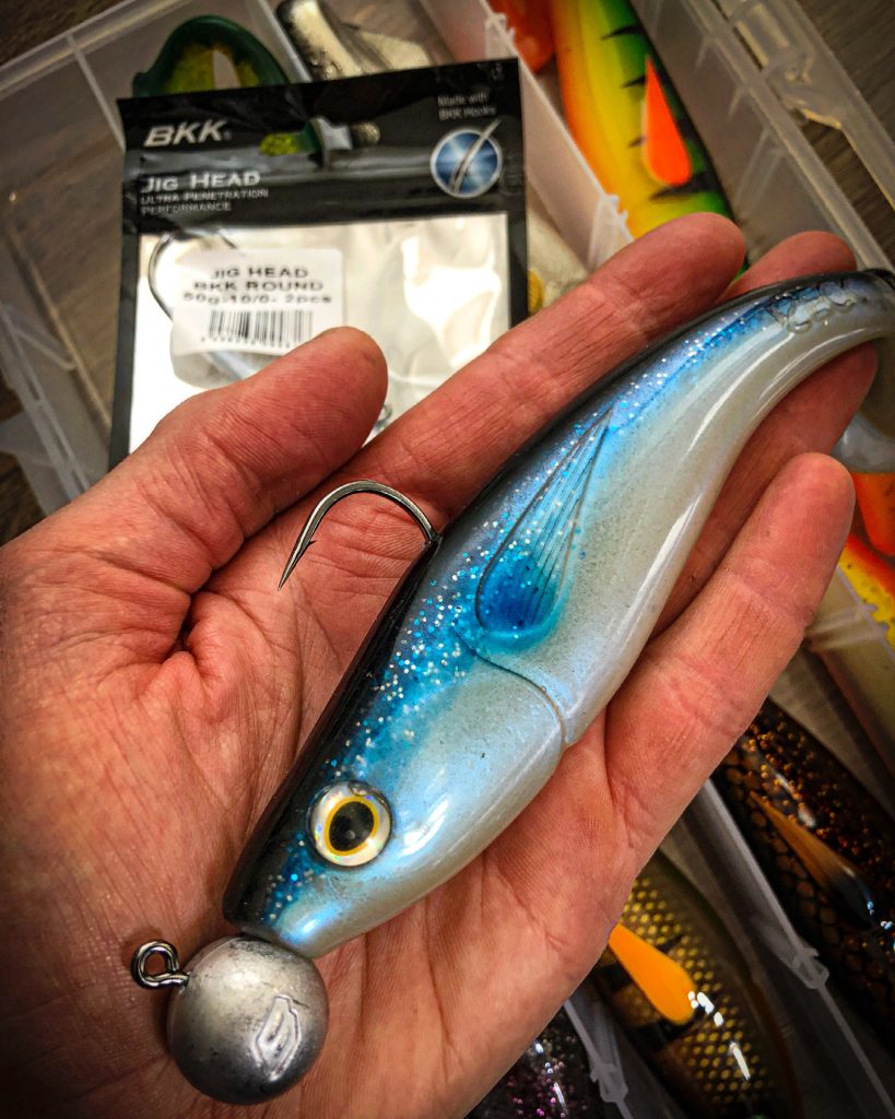 Big Pike Fished Vertical | EsoxOnly | Everything about Esox Fishing!