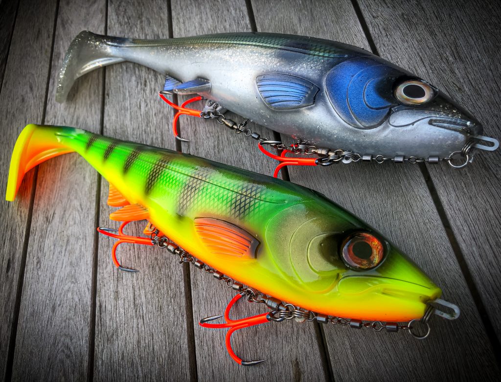 XXL Rigs for Big Softbaits and Giant Esox | EsoxOnly | Everything about ...